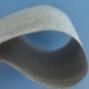 China Grey Ultrafine Porous Titanium Carbon Fiber Felt 12um 50um for PEM Hydrogen Fuel Cell for sale