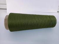 China Anti Static Conductive Fire Resistant 36s/2 30% Stainless Steel Fiber 70% Aramid Blended Yarn for sale