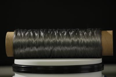 China ROHS 904L 12μm 2000f Stainless Steel Fiber - 1μm to 40μm Diameter Range for Industrial Applications for sale
