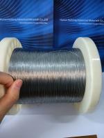 China Stainless Steel Composite Wire F316L FEP Coating 0.4mm RFID Antenna Tag for sale