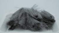 China 316L Stainless Steel Short Fibers 12μm Diameter 33mm Length High Temperature Resistant Anti-Static for sale