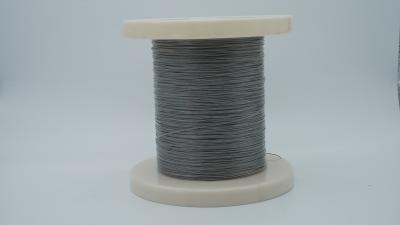 China 316L 14μm 90×2 PFA Coated Stainless Steel Filaments for Flexible Heating Elements and Infrared Heaters for sale