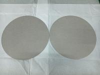 China Ultra-Fine Titanium Fiber Porous Felt PTL/GDL Material for PEM-WE Hydrogen Electrolysis - 12μm to 50μm Fiber Diameter, 50-90% Porosity for sale
