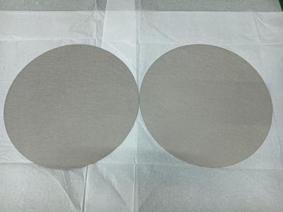 China Ultra-Fine Titanium Fiber Porous Felt PTL/GDL Material for PEM-WE Hydrogen Electrolysis - 12μm to 50μm Fiber Diameter, 50-90% Porosity for sale