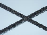China Hastelloy C276 C59 Corrosion Resistant Fiber in 4μm 8μm 12μm 22μm Diameters for Industrial Applications for sale