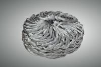 China Stainless Steel Fiber Strips 4-22μm Diameter 38-120mm Length for Industrial Textile and Filtration Applications for sale