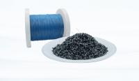China Resin-Based Conductive Plastic Masterbatch with High Strength Ultra-Fine Stainless Steel Fibers and Processing Agents for sale