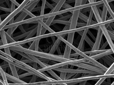 China FeCrAl Fiber Sintered Felt High Temperature Resistant 74% Porosity 0.43mm Thickness for sale