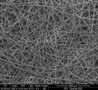 China 0.1-2mm Thickness SS Fiber Felt High-Efficiency Ultra-Fine Porous Metal Fiber Felt for sale