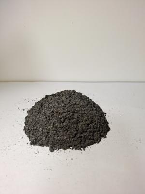 China All 316L In-Line Filter Media 1um 316L Short Fiber for High Purity Gas Filtration for sale