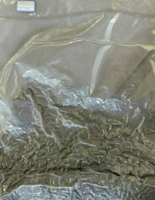 China Ultrafine 316L Stainless Steel Short Fiber 1um Diameter 80-100um Length for Semiconductor Gas Purification for sale