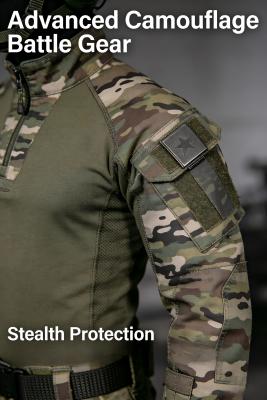 China ESD EMI Shielding Camo Yarn 600D 1000D Anti Electromagnetic Radiation Conductive Blended Yarn for sale