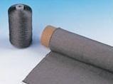 China Rust Resistant 0.9mm Sintered Metal Fiber Fabric - SUS316L Stainless Steel, 500°C Heat Resistance, ROHS Certified for sale