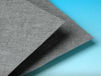 China SGS 1050g/m² MP 30 Sintered Metal Fiber Felt with 79% Porosity and 0.62mm Thickness for sale
