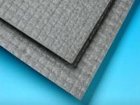 China 1050g/m² MP20 Fecral Sintered Felt - 0.62mm Thickness High-Temperature Filter Media for GPF/DPF Applications for sale