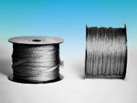 China 316L Stainless Steel Metal Fiber Sleeve - 10m Length, 650°C Temperature Resistance, 8-50mm Diameter Options for sale