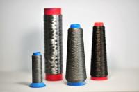 China Ultra Fine Conductive Titanium Fiber 8-100μm Diameter for Golf Shaft Manufacturing with Anti-Corrosion Properties for sale