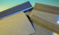 China Anti Rust 25um Sintered Metal Fiber Felt 79% Porosity for Dust Precipitator for sale