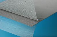 China 316L Stainless Steel Fiber Felt Filter 80um Diameter Corrosion Resistant Sintered Metal for sale