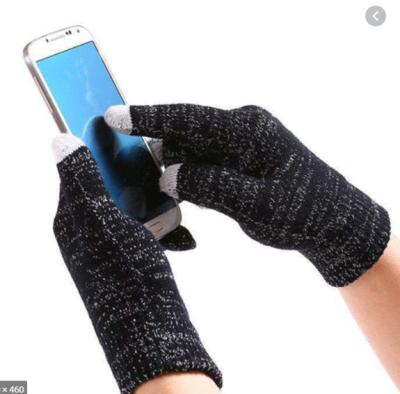 China SGS Black PIMA Conductive Sewing Yarn for Touch Screen Gloves - 1-30% Metal Fiber, 21-36 Ne Count for sale