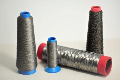 China Fecral Sintered Metal Fiber 8-40μm Diameter High Temperature Resistant for GPF/DPF Applications for sale
