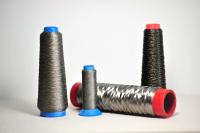 China SGS Certified Anti-Static Metal Fiber Thread - 304/316L Stainless Steel with 1.10% Elongation for sale
