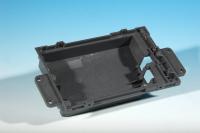China Electrically Conductive Masterbatch 70% SUS Heat Resistant 12um Fiber 2mm Pellet for sale