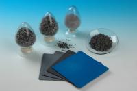 China Conductive Plastic Pellets 4mm Length ROHS Compliant Rustproof for Electronic Covers for sale