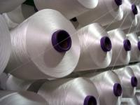 China White Anti-Static Cotton Polyester Blend Yarn 21-36 Ne with 1-30% Stainless Steel Fiber for Radiation Protection Clothing for sale