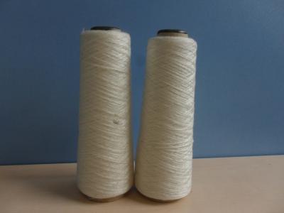 China EMI Blended Yarn 80% Stainless Steel 20% Aramid 32S Conductive Yarn for Touch Screen Gloves for sale