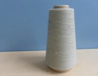 China Conductive Anti Static 21S PIMA Cotton Yarn For Textile Clothing for sale