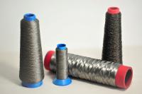 China Light Weight Titanium Fiber for Golf Shafts - 8-50μm Diameter, 4-120cN Strength Metal Fibers for sale