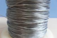 China Fecral 20um High Temperature Resistant Sewing Thread 8-40μm Diameter SGS Certified for GPF DPF Applications for sale