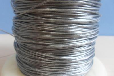 China Fecral 20um High Temperature Resistant Sewing Thread 8-40μm Diameter SGS Certified for GPF DPF Applications for sale