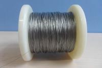 China Anti-Rust 35μm FeCrAl Stainless Steel Conductive Fiber for GPF/DPF with 1100°C Temperature Resistance for sale