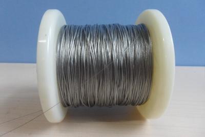 China Anti-Rust 35μm FeCrAl Stainless Steel Conductive Fiber for GPF/DPF with 1100°C Temperature Resistance for sale