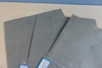 China Sintered Metal Fiber Felt 80% Porosity Rust Resistant SGS Approved for GPF DPF for sale