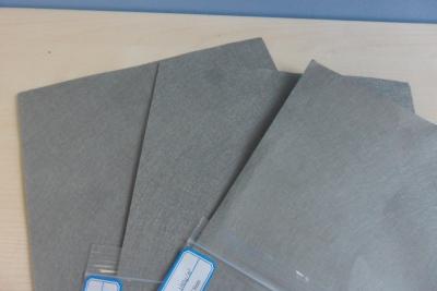 China Sintered Metal Fiber Felt 80% Porosity Rust Resistant SGS Approved for GPF DPF for sale