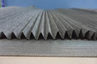 China Anti Rust 600g/m2 FeCrAl Fiber Felt SGS Certified for Viscose 900°C for sale