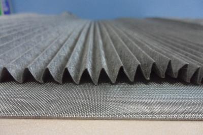 China Anti Rust 600g/m2 FeCrAl Fiber Felt SGS Certified for Viscose 900°C for sale
