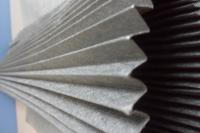 China 74% Porosity Stainless Steel Filter Disc , Rust Resistant Sintered Felt for sale