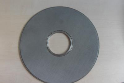 China 600g/m² 5μm Fecral Sintered Metal Fiber Felt - 900°C Temperature Resistance with 80-88% Porosity for sale