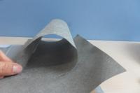China 700g/m² 0.7mm Thickness Stainless Steel Filter Element - SGS Certified High-Temperature Fecral Fiber Sintered Felt for sale