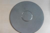 China 316L Stainless Steel Filter Disc Sintered Felt 130mm 6000mm for Industrial Viscose Filtration for sale