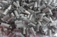 China Grey 2mm Diameter Stainless Steel Heating Wire with 12μm Fiber for Anti-Corrosion and Static Control Applications for sale
