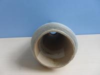 China Stainless Steel Fiber Conductive Yarn 32S 3kg Cone for Radiation Proof Clothing for sale