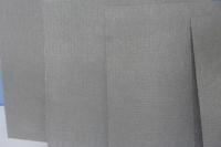 China Anti Rust 1180x750mm Sintered Metal Fiber Felt with 900°C Heat Resistance and ROHS Certification for sale