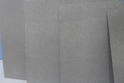 China Anti Rust 1180x750mm Sintered Metal Fiber Felt with 900°C Heat Resistance and ROHS Certification for sale