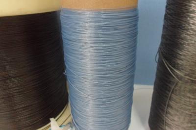 China ROHS Certified 316L Stainless Steel Conductive Thread - 4Ω to 61Ω Resistance Range with 1.10% Elongation for sale