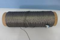 China ROHS Flexible 304SS High Temperature Resistant Sewing Thread with 340N Breaking Load and 1.10% Elongation for sale